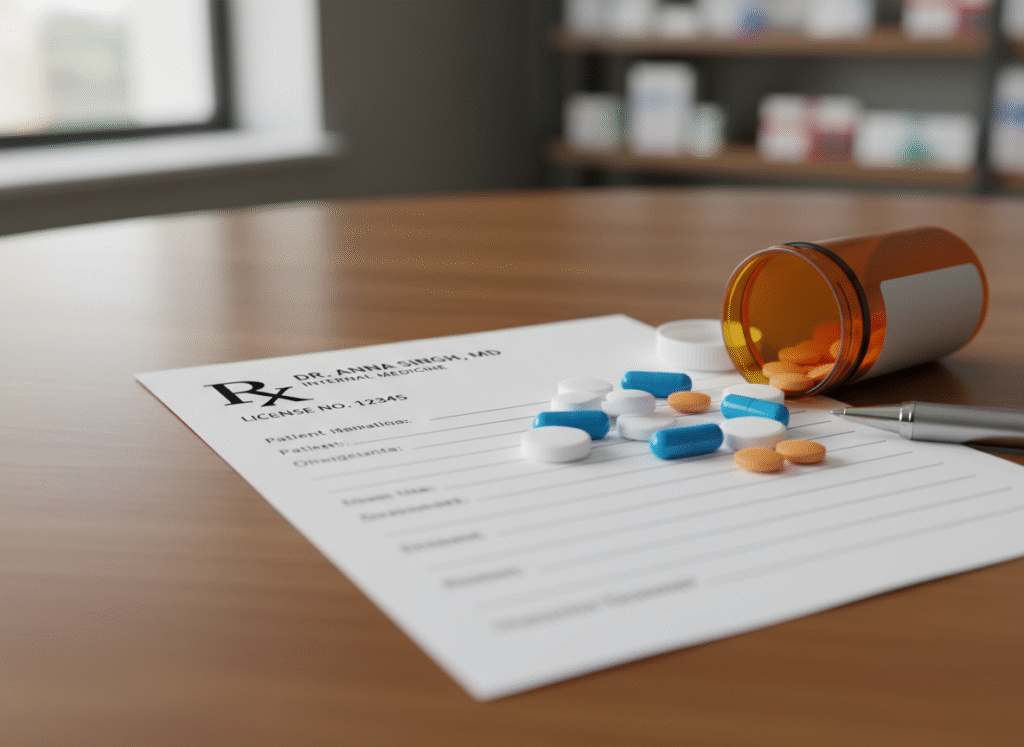 10 Common Examples of The Prescribing Cascade – Real Life Pharmacology